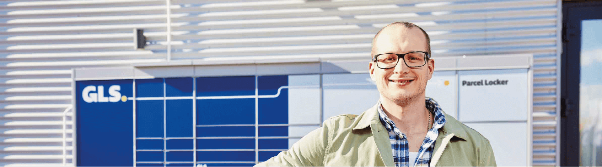 📦 ParcelLockers: Flexible parcel pick-up & return | GLS.