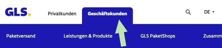 📦 CO2-Emissionen einsparen: Emissionen verringern | GLS.
